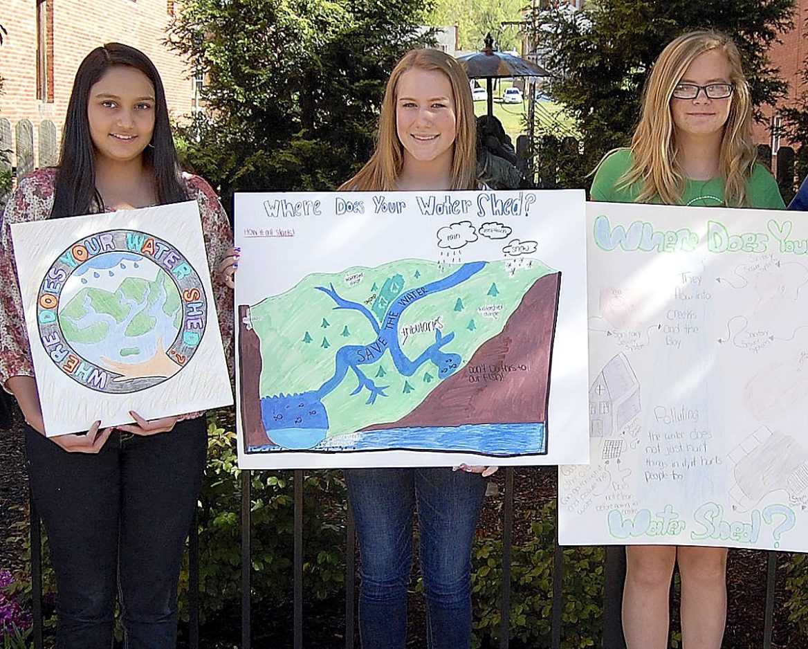 District hosts poster contest - Observer-Reporter